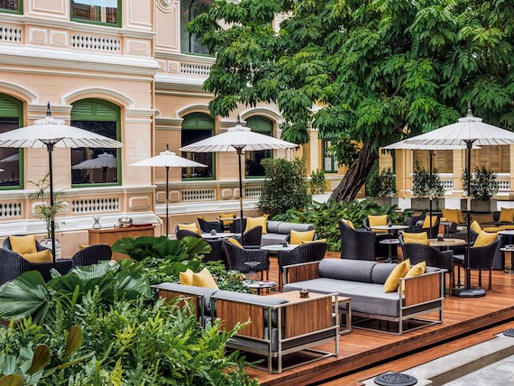 Thai Restaurant in Bangkok | Paii, The House on Sathorn