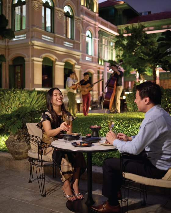 Thai Restaurant in Bangkok | Paii, The House on Sathorn