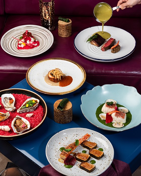 Thai Restaurant in Bangkok | Paii, The House on Sathorn