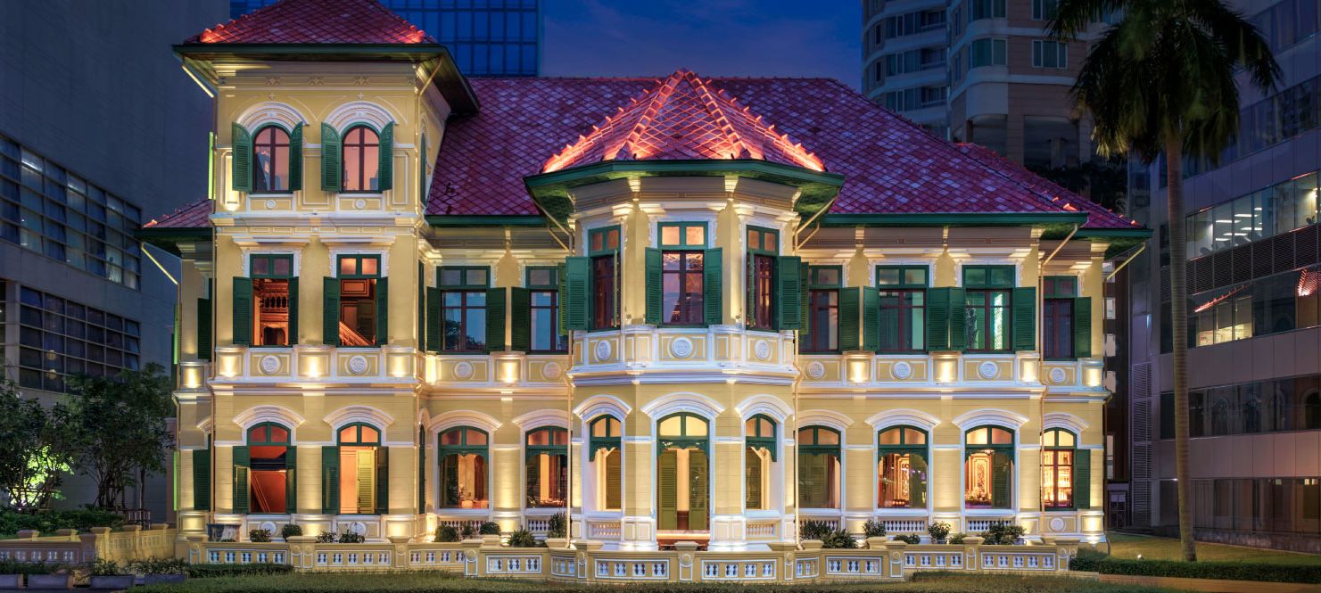 Thai Restaurant in Bangkok | Paii, The House on Sathorn